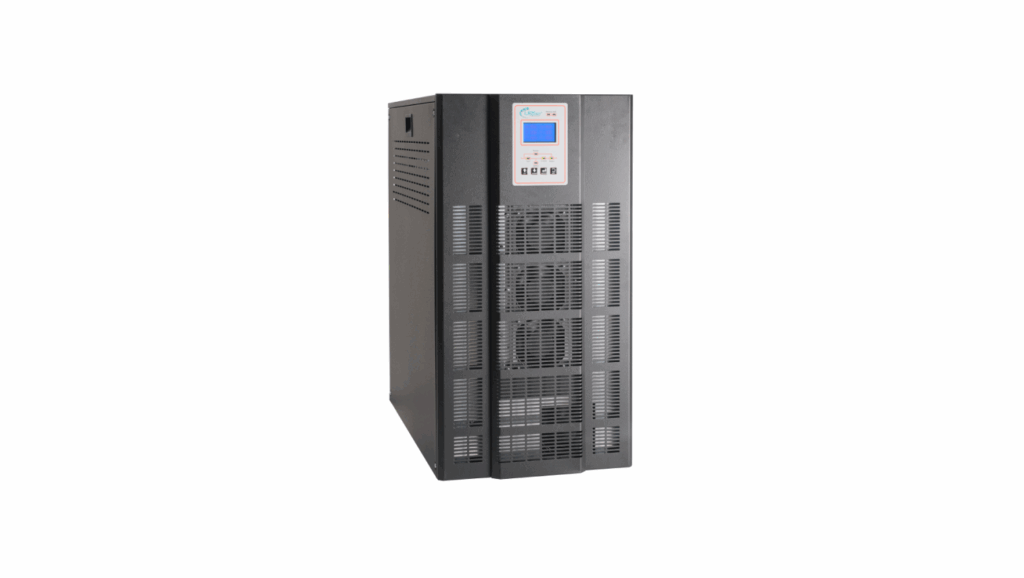 El Misria Engineering » DEFENDER DSP 3.3 30 KVA UPS